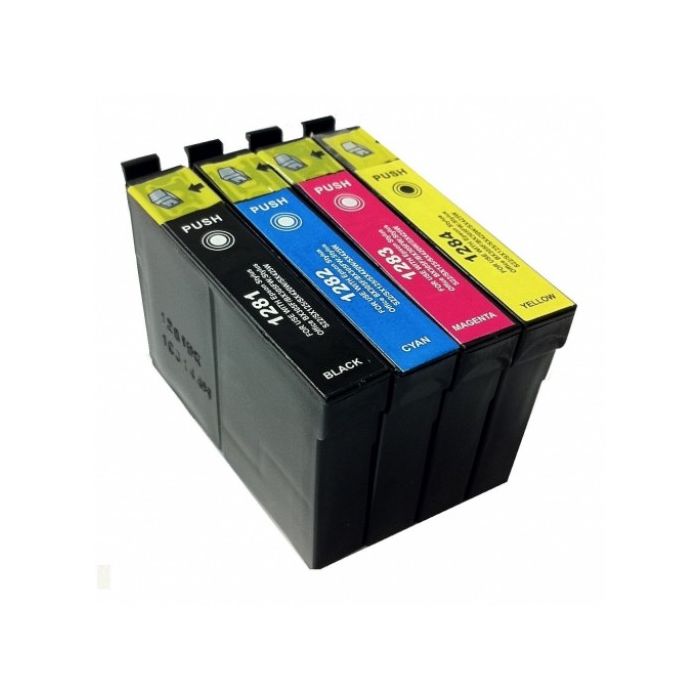Epson T1285 inkt cartridge Multipack kopen? 4 st. | Goedkoopprinten.be