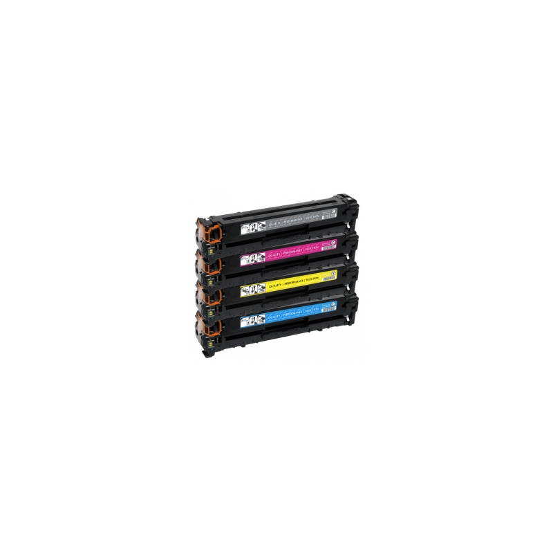 Canon 067 toner cartridge set CMYK Multipack | Goedkoopprinten.be